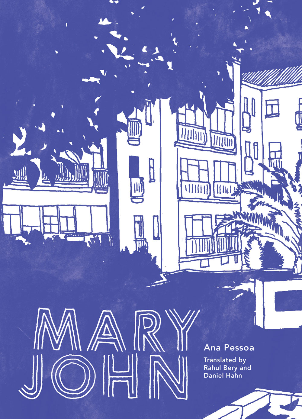 Mary John – ARQUIPÉLAGO PRESS